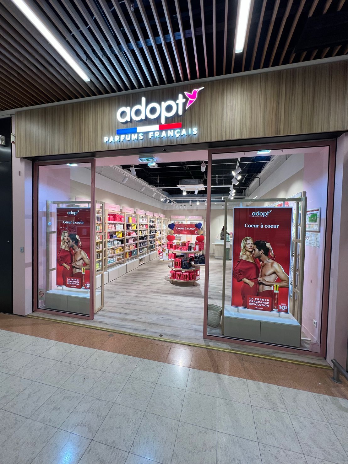 Adopt franchise – Rejoignez le Leader du Parfum de Haute Qualité à Prix ...