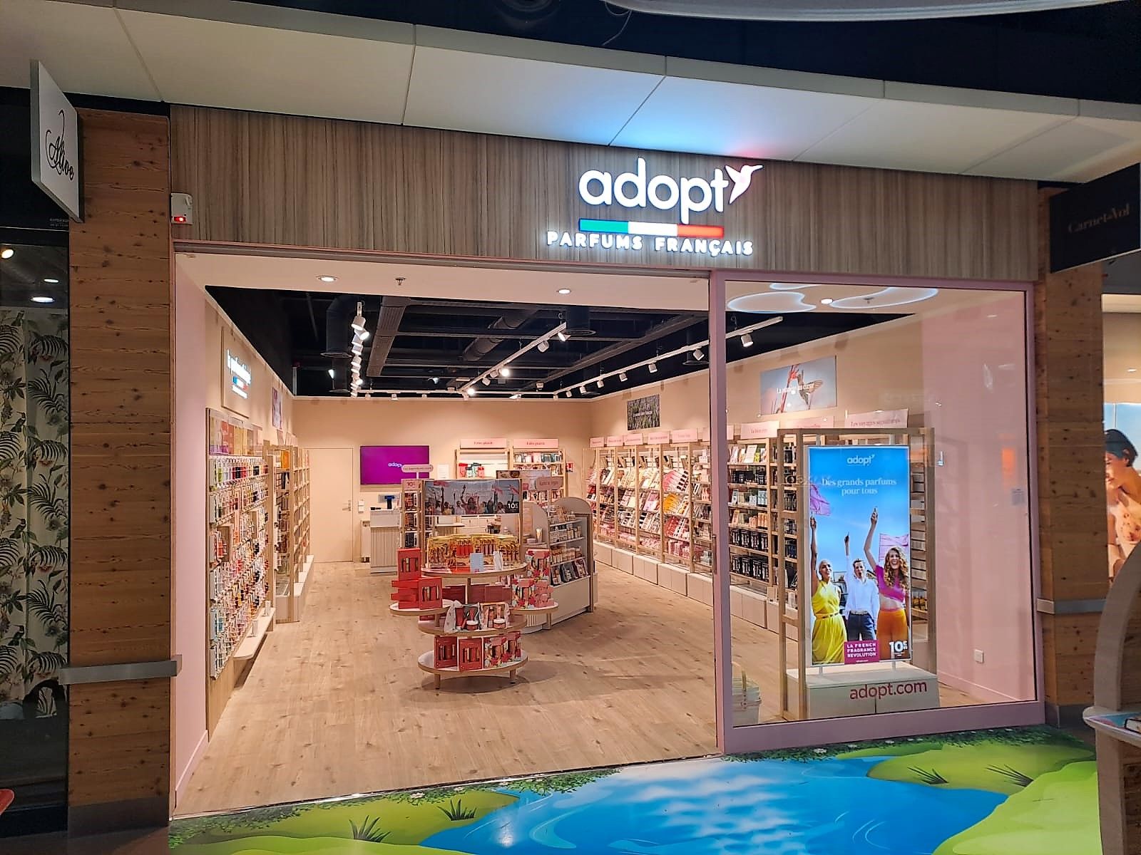 Adopt franchise – Rejoignez le Leader du Parfum de Haute Qualité à Prix ...