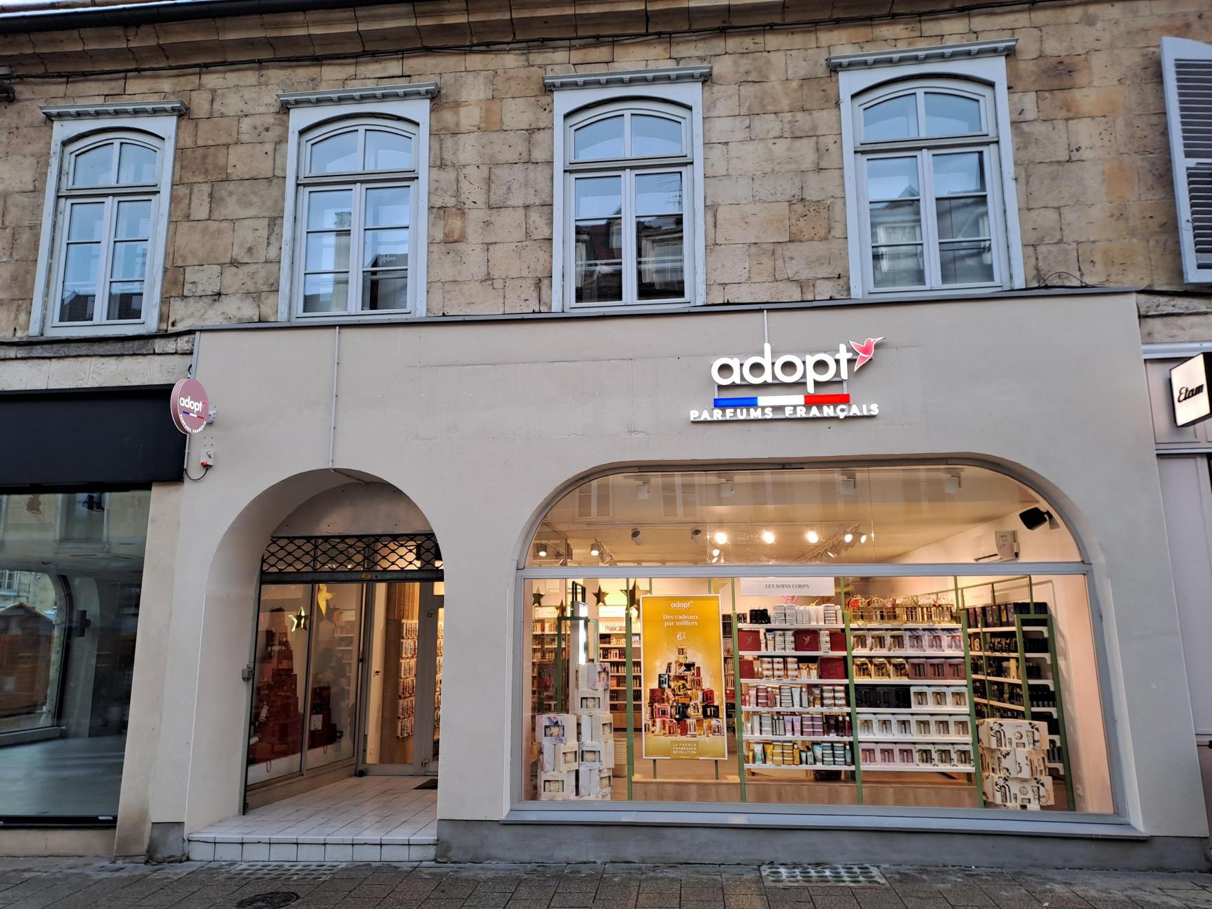 Adopt franchise – Rejoignez le Leader du Parfum de Haute Qualité à Prix ...