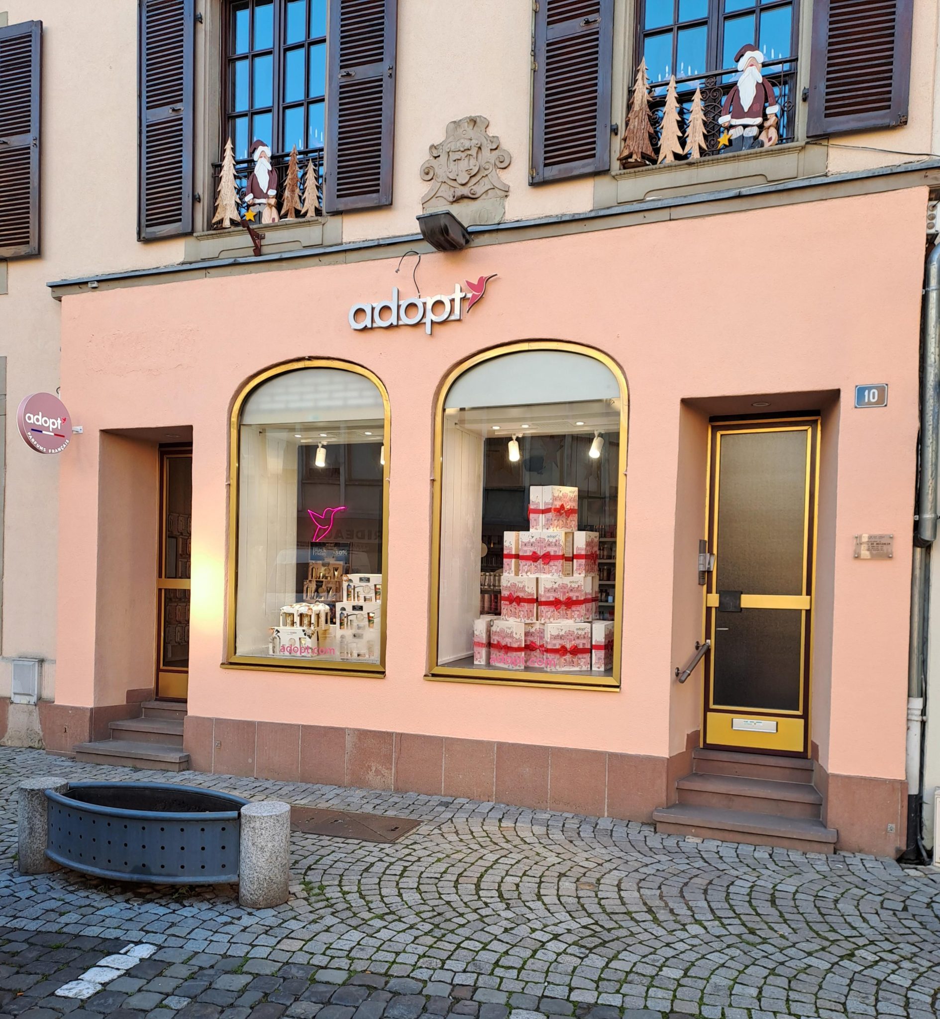 Adopt franchise – Rejoignez le Leader du Parfum de Haute Qualité à Prix ...