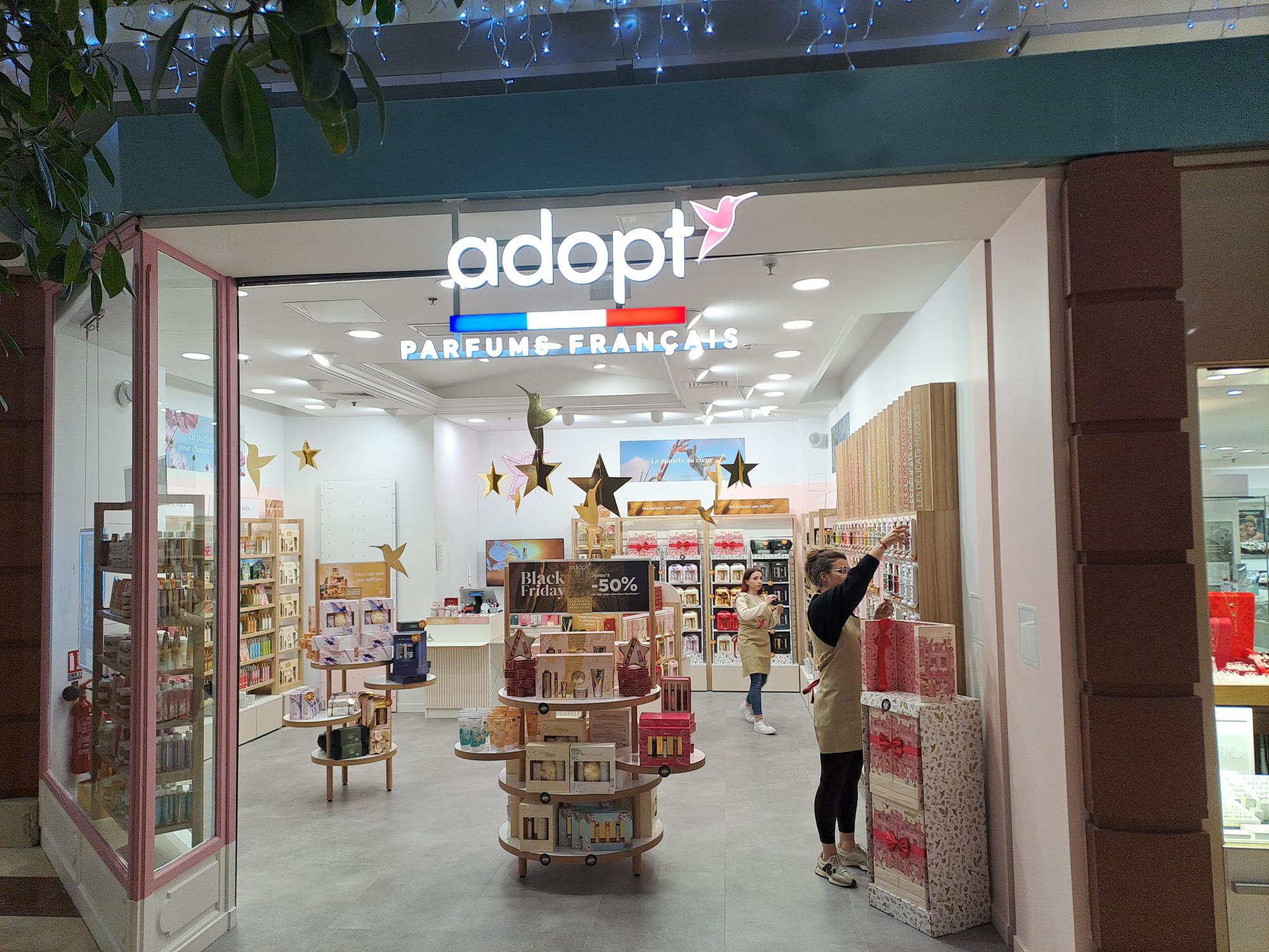 Adopt franchise – Rejoignez le Leader du Parfum de Haute Qualité à Prix ...