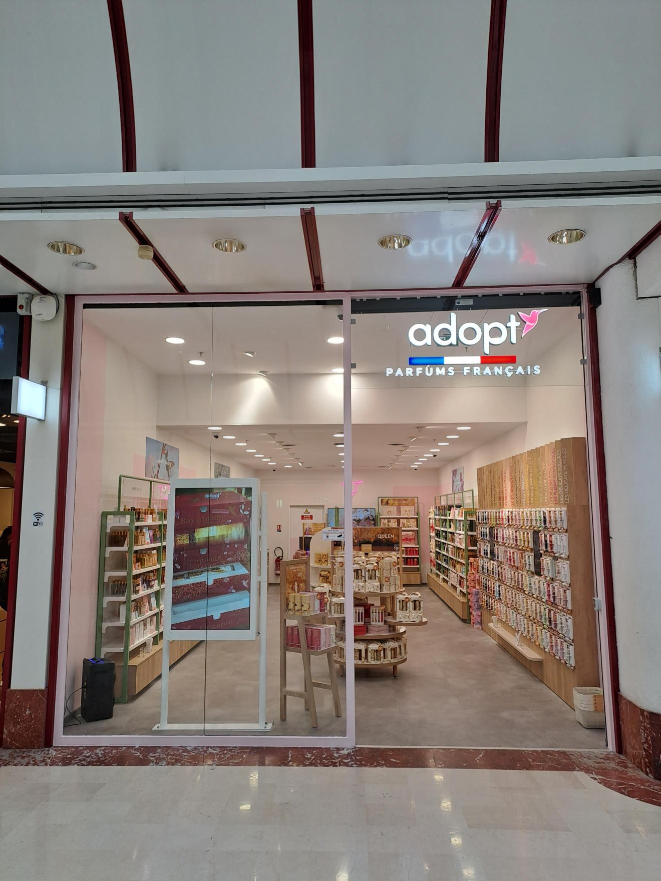 Adopt franchise – Rejoignez le Leader du Parfum de Haute Qualité à Prix ...