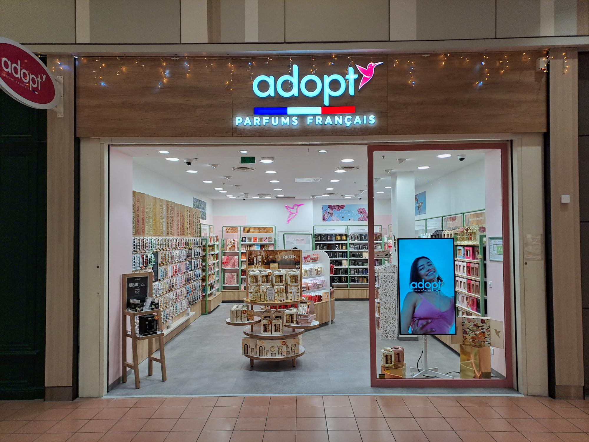 Adopt franchise – Rejoignez le Leader du Parfum de Haute Qualité à Prix ...