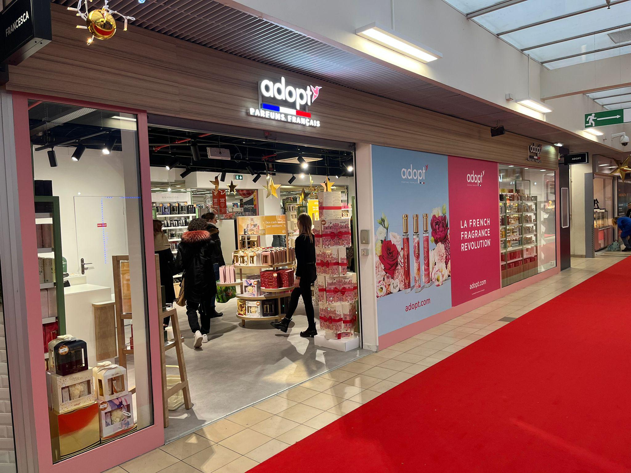 Adopt franchise – Rejoignez le Leader du Parfum de Haute Qualité à Prix ...