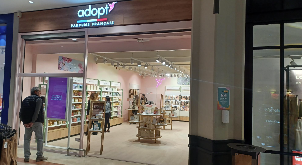 Adopt franchise – Rejoignez le Leader du Parfum de Haute Qualité à Prix ...